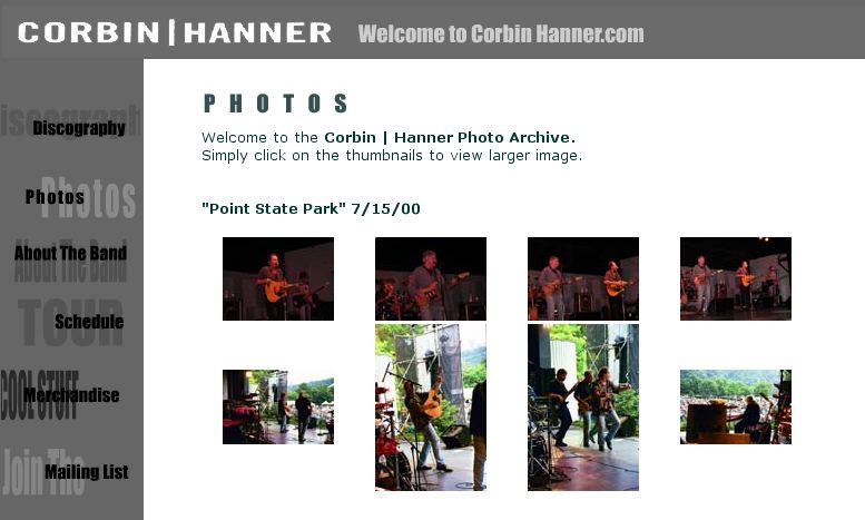 DESIGNS | CORPORATE | McCartney Multimedia