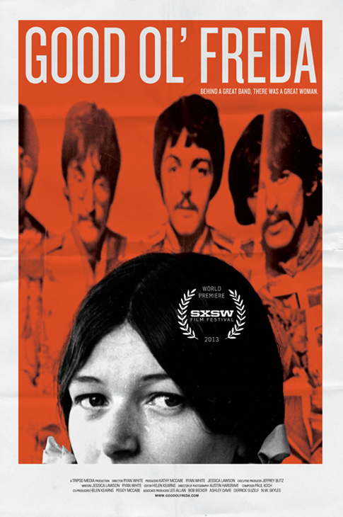 Good Ol’ Freda (Film) | All You Need Is News!