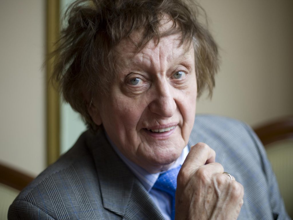 Ken Dodd: How Tickled We Were review – a documentary to convert the ...