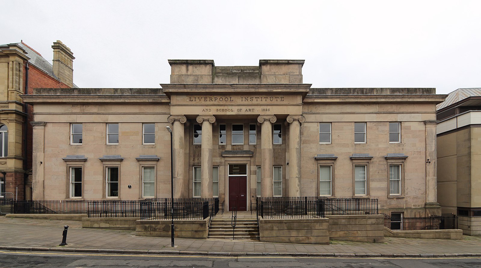 The Liverpool Institute | All You Need Is News!