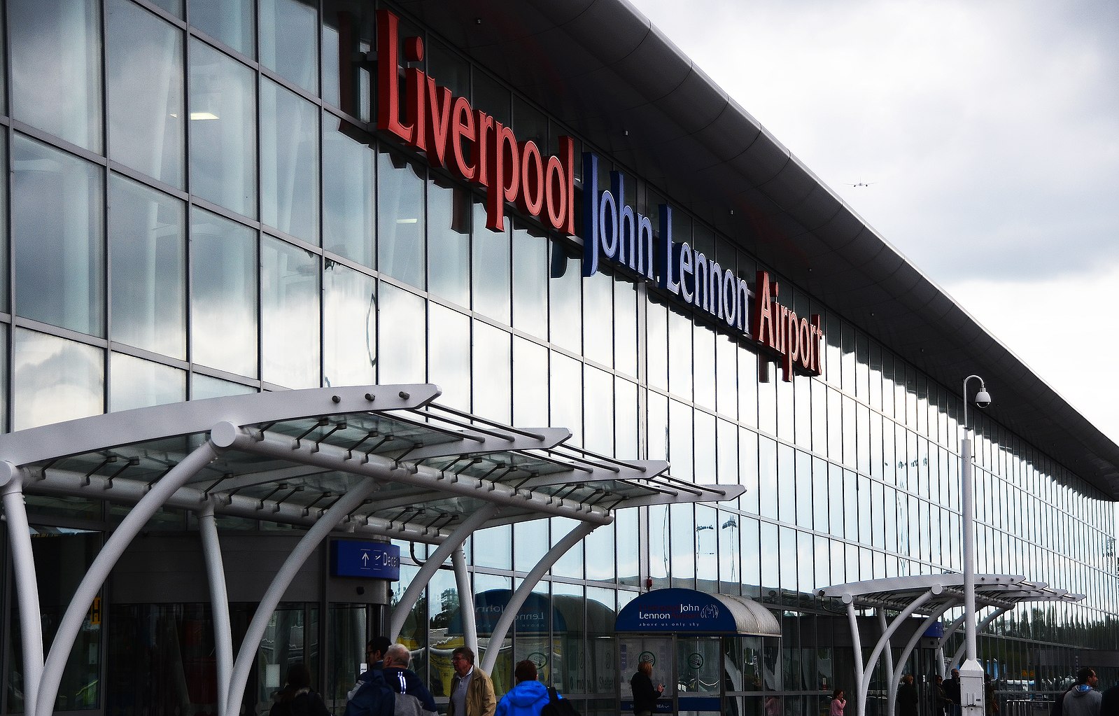 Liverpool John Lennon Airport | All You Need Is News!