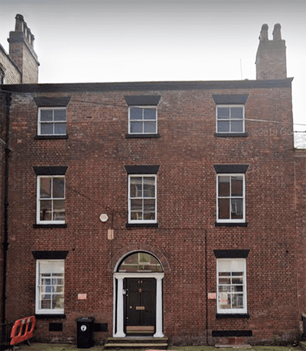 Mount Pleasant Registry Office (now closed) | All You Need Is News!