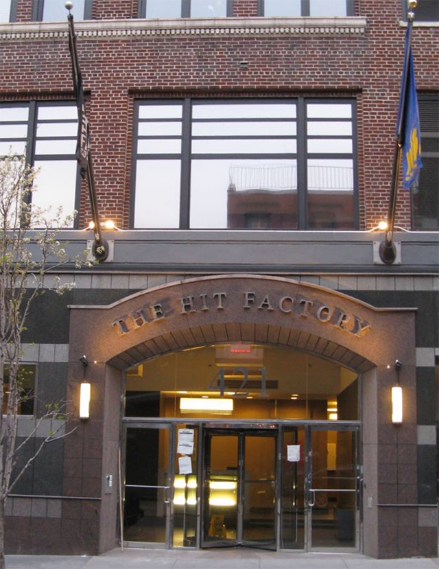 The Hit Factory | All You Need Is News!