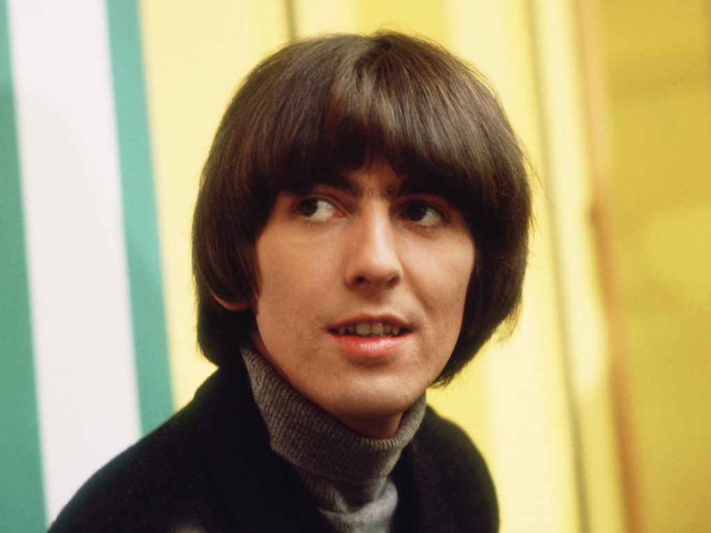 George Harrison biography reveals his sarcastic response after being ...