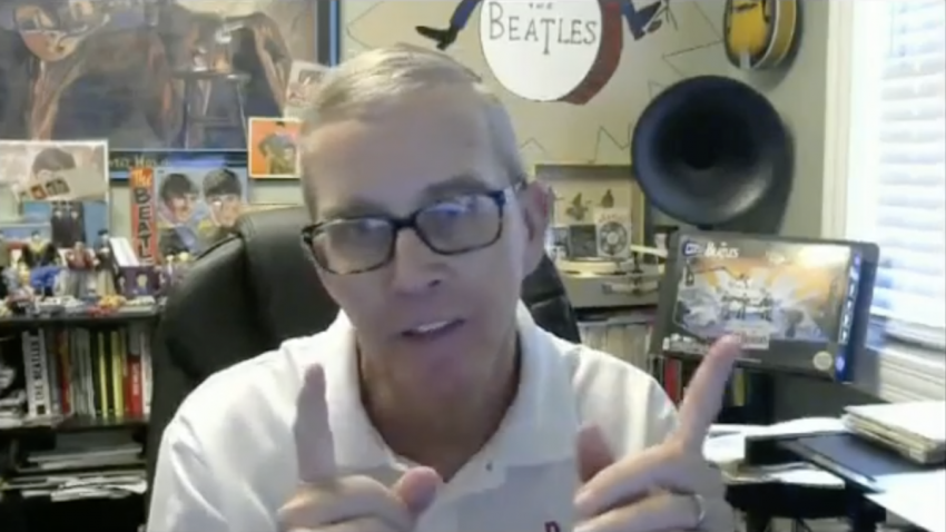 Terry Crain on TeaFlix Tuesday | McCartney Times