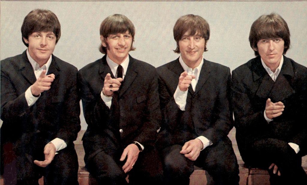 The Beatles Have One Final Shot At Winning A Very Important Award ...